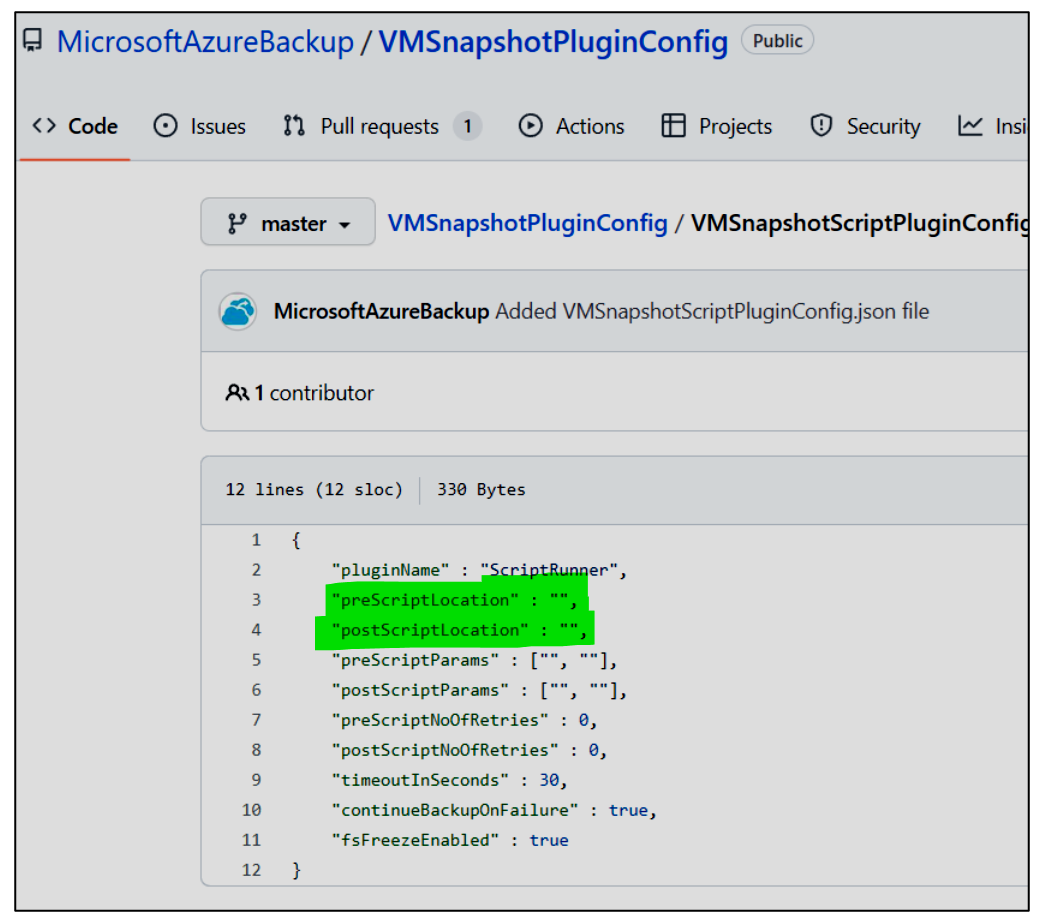Application-Consistent Backups for VM Workloads in the Cloud | Cloud Security Architecture – AI ...