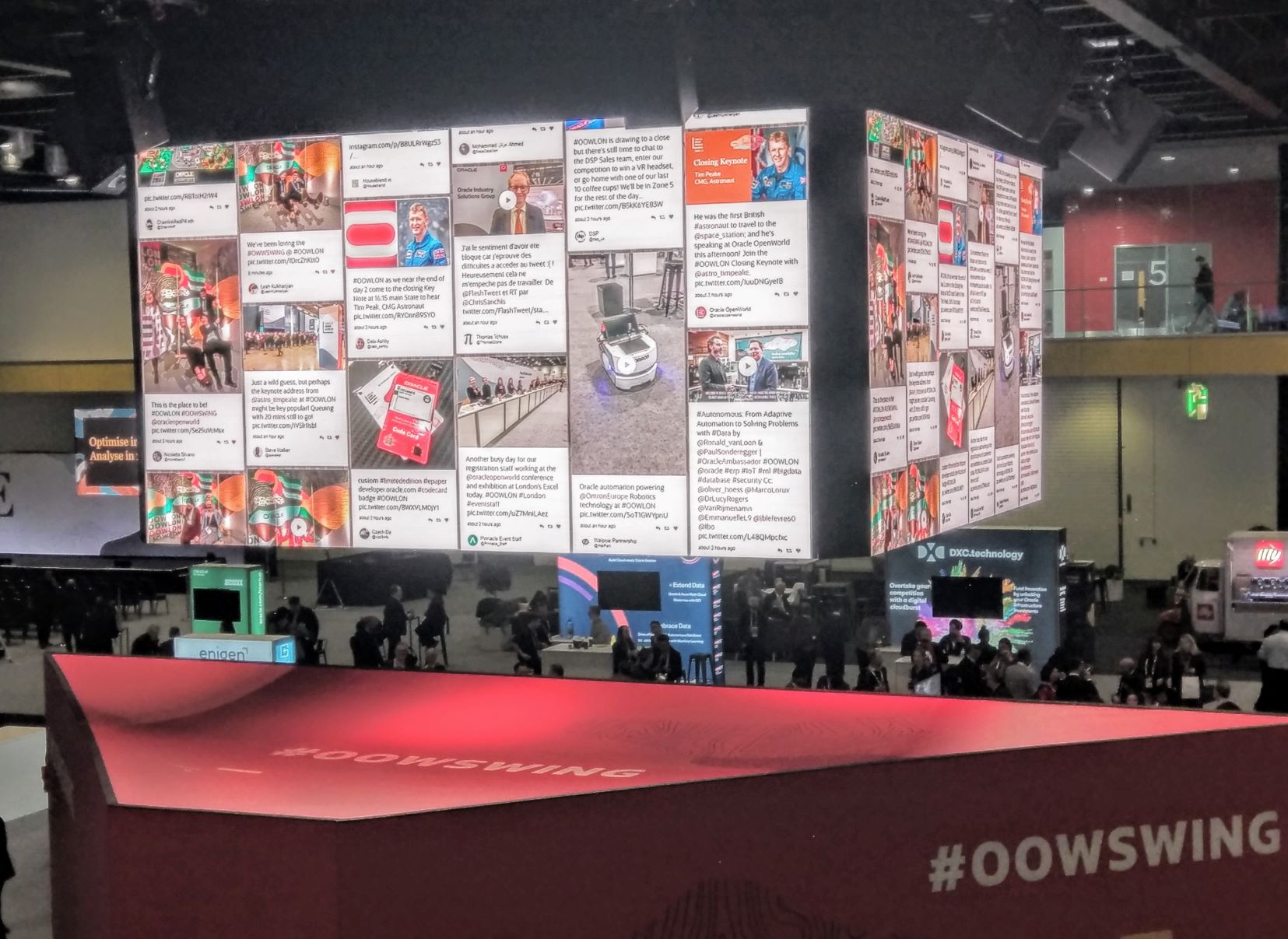 Oracle Openworld Learning 3: The True Value of Chatbots | Cloud ...